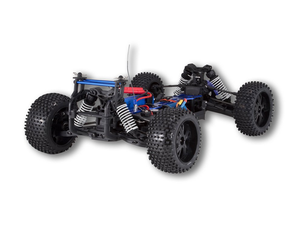 Buy Redcat Racing Caldera XB 10E Brushless Electric Buggy, Blue, 1/10 ...