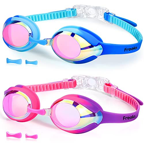 Top 10 Water Goggles For Girls of 2022 - Katynel