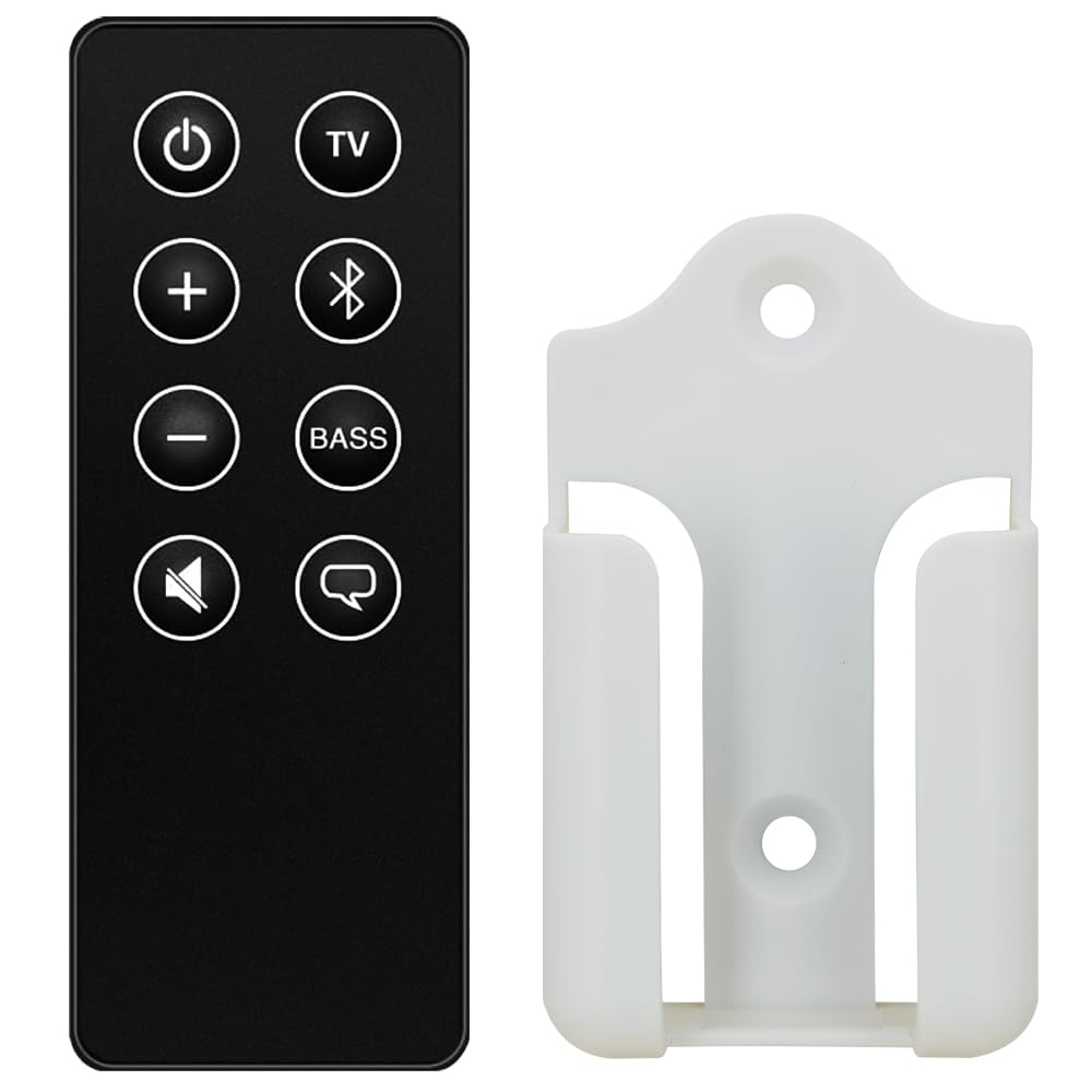 Amazon.com: Replacement Remote Control for Bose Smart Soundbar 600 ...