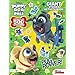 Amazon.com: Giant Sticker Activity Book/Giant Sticker Learning Book ...