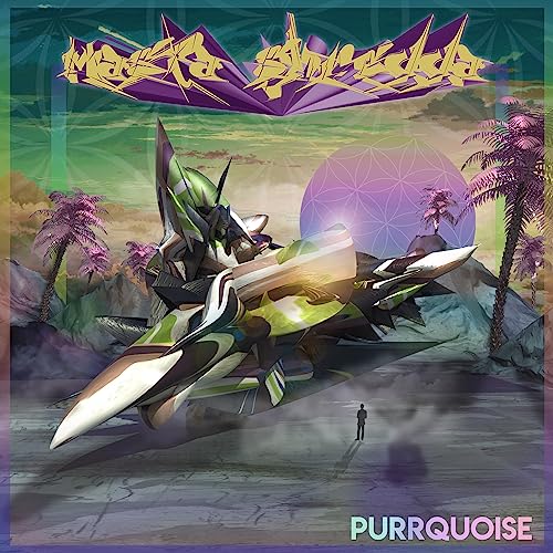 Écouter Purrquoise - EP par Masta Shredda sur Amazon Music Unlimited