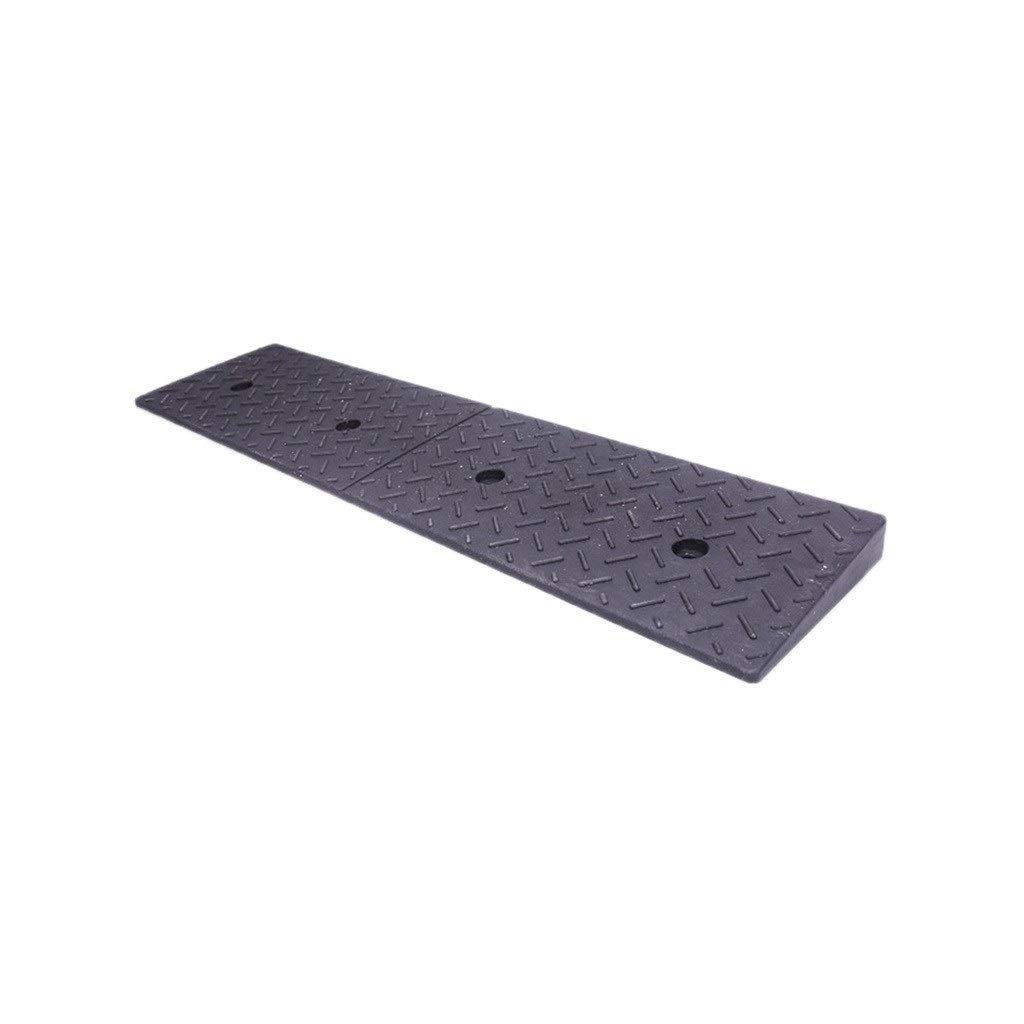 Buy 4-11CM Service Ramps, Black Rubber Kerb Ramps Large The Mall ...