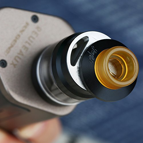 【スターターキット】WISMEC REULEAUX RX GEN3 Dual with GNOME King レビュー | VAPE Circuit