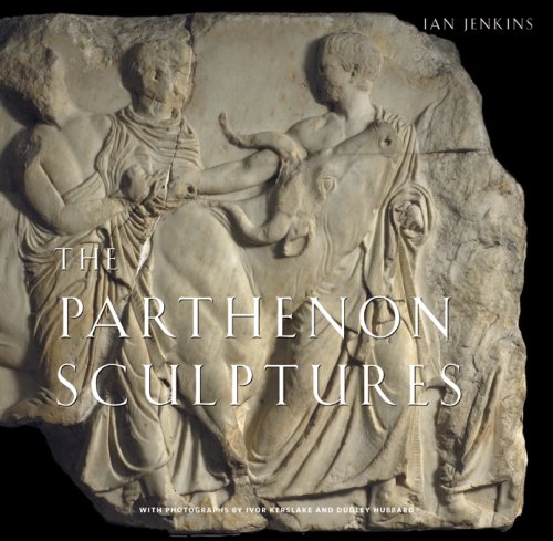 Amazon | The Parthenon Sculptures | Jenkins, Ian | History