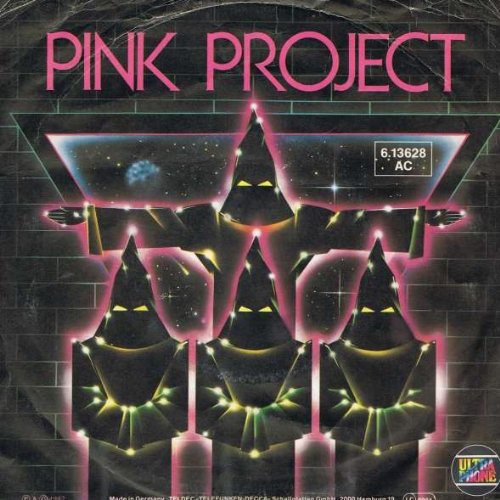 Pink Project - Disco Project - Ultraphone - 6.13 628 - Pink Project ...