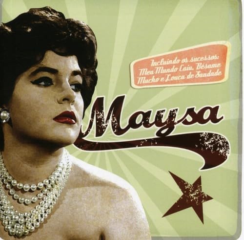 Maysa - Maysa: Grandes Vozes - Amazon.com Music