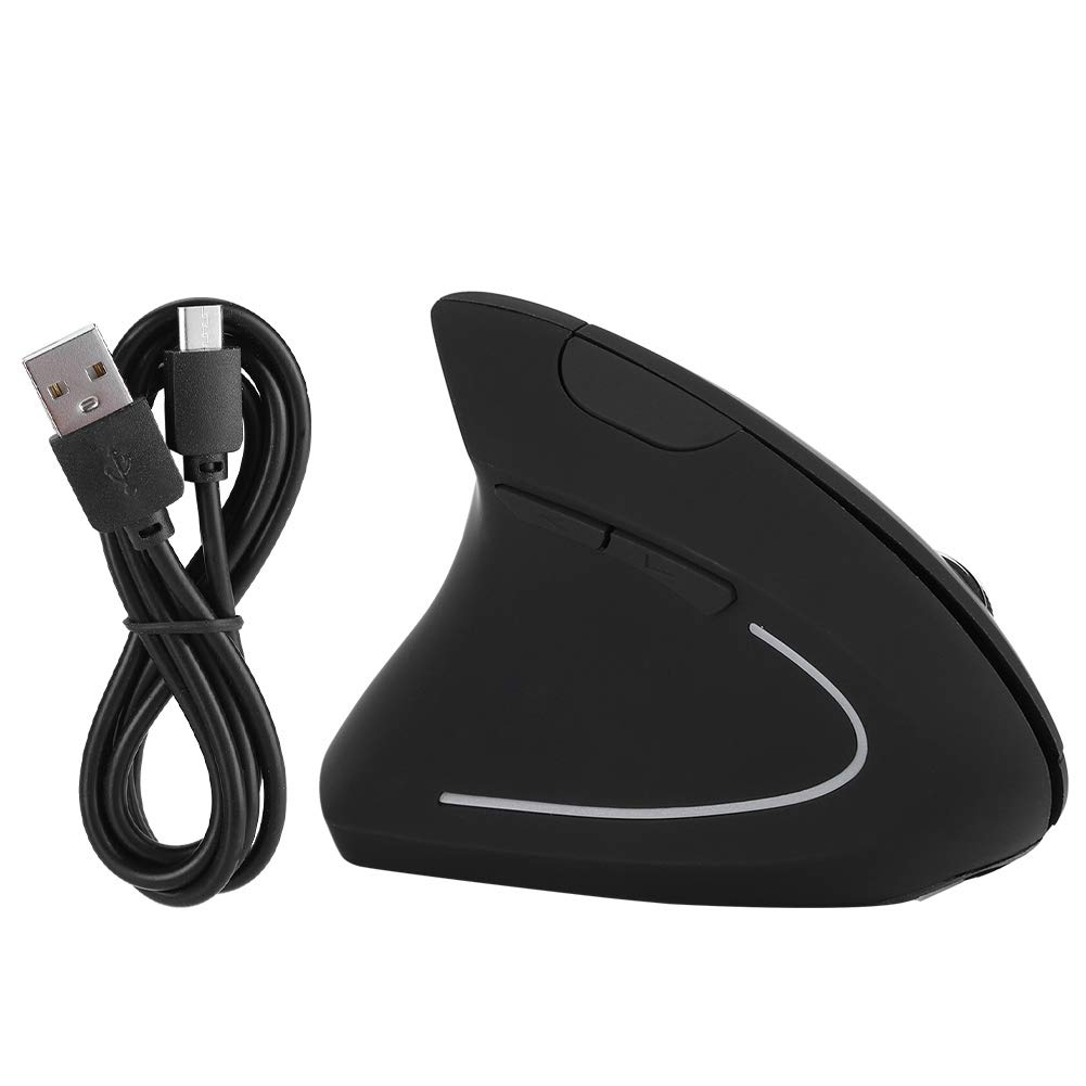 Amazon.com: Left Hand Mouse, Wireless Trackball Mouse, Trackball Mouse ...