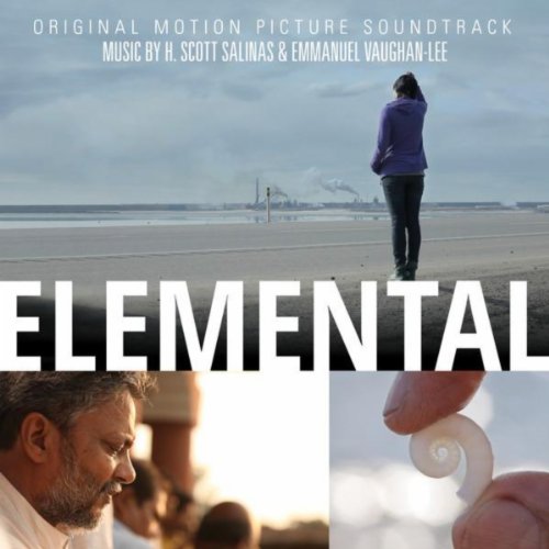 Amazon.com: Elemental (Original Motion Picture Soundtrack) : H. Scott ...