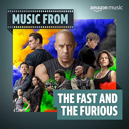 Music from The Fast and The Furious on Amazon Music Unlimited