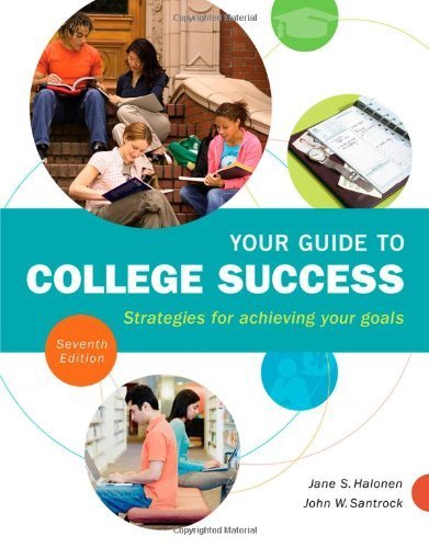 [[Your Guide to College Success: Strategies for Achieving Your Goals ...