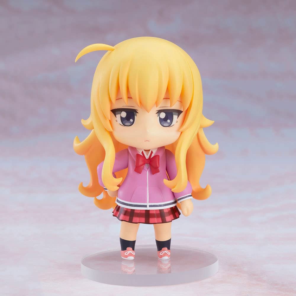 Movable Nendoroid Tenma Gabriel White Figure The Figure Is From ...
