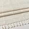 Amazon.com: MitoVilla Cream Boho Kitchen Valances for Windows, Beige ...