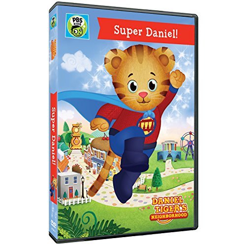 Daniel Tiger's Neighborhood: Super Daniel - Amazon.com Music