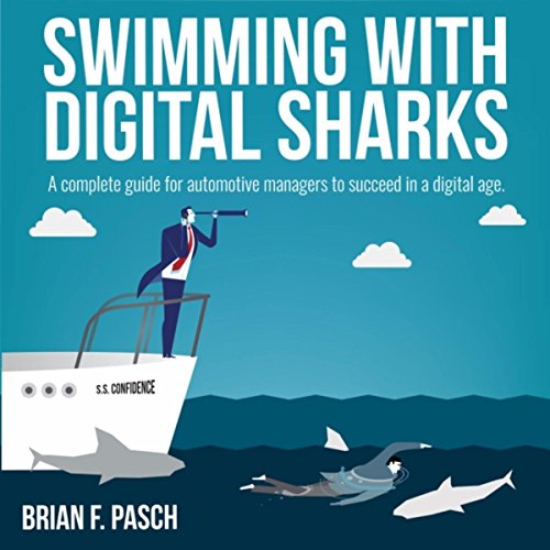 Play Swimming with Digital Sharks by Brian Pasch on Amazon Music
