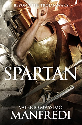 Spartan eBook : Manfredi, Valerio Massimo, Christine Fedderson Manfredi ...
