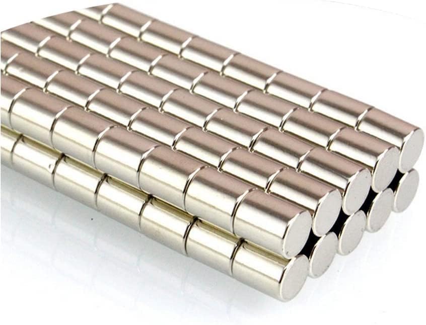 Amazon.com: 30 Pieces 6x10mm DIY Personalized Refrigeratorsmagnets ...