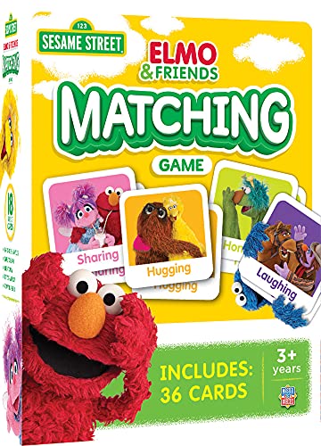 10 Best Sesame Street Board Games - BabyStuffLab