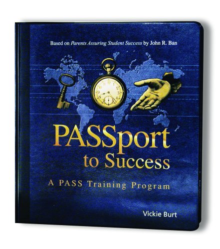 Buy Passport to Success: A Pass Training Program Book Online at Low ...