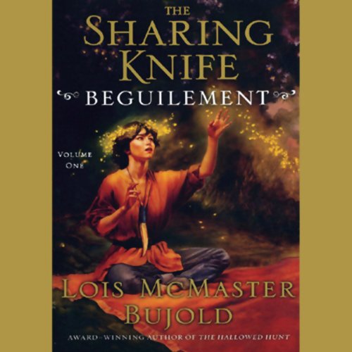The Sharing Knife, Volume 3: Passage (Audio Download): Lois McMaster ...