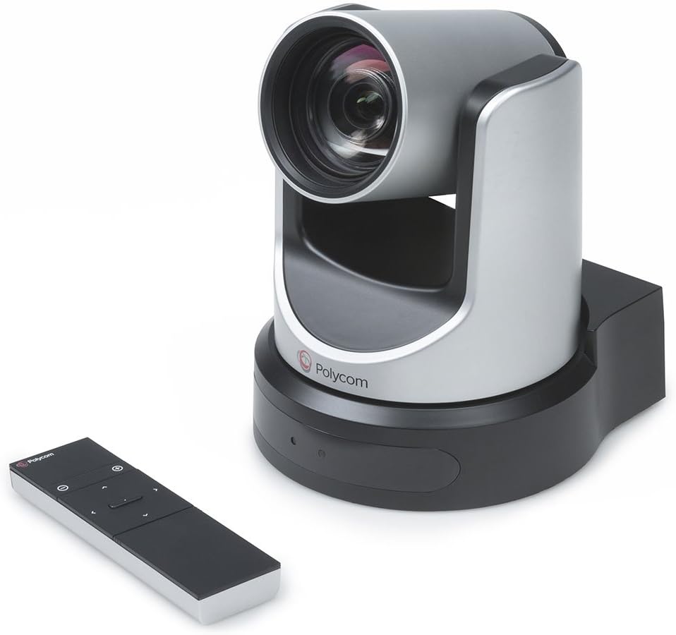 Amazon.com: Polycom EagleEye IV USB 12x PTZ Camera - 7230-60896-002 ...