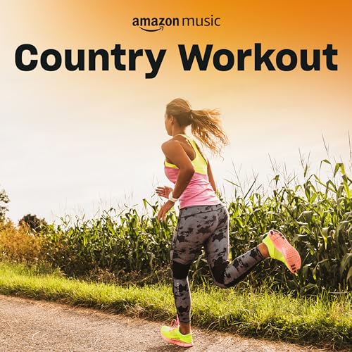 Country Workout Playlist on Amazon Music Unlimited
