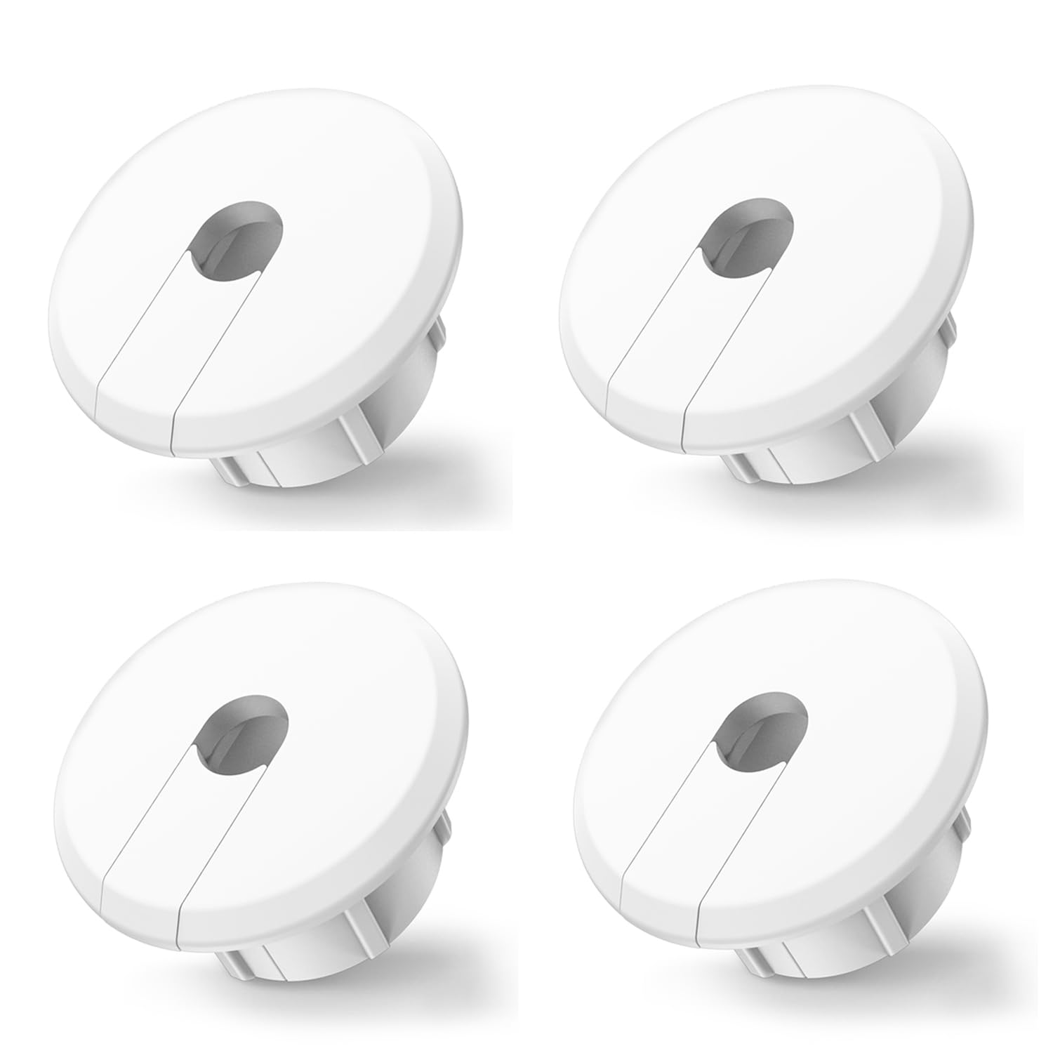 Snapklik.com : Sactulaz Wall Bushing Grommet For Starlink Dishy Router ...