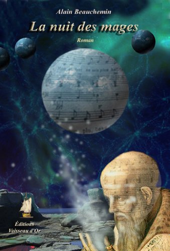 Amazon.co.jp: La nuit des mages (French Edition) 電子書籍: Beauchemin ...