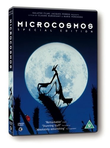 Amazon.com: NEW Microcosmos (DVD) : Movies & TV