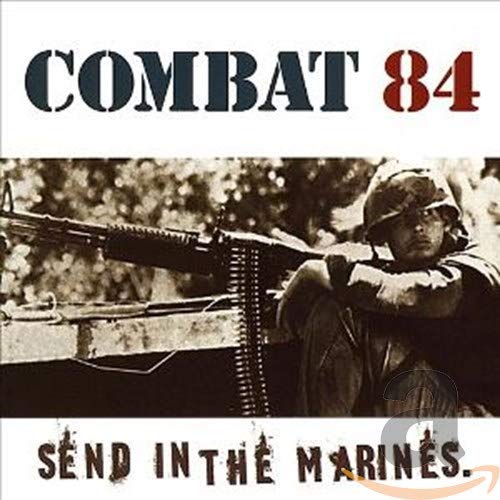 COMBAT 84 - Send in the Marines - Amazon.com Music