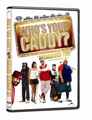 Amazon.com: Whos Your Caddy? [DVD] (2007) DVD : Movies & TV