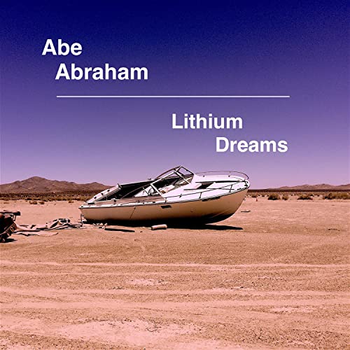 Amazon MusicでAbe AbrahamのLithium Dreamsを再生する