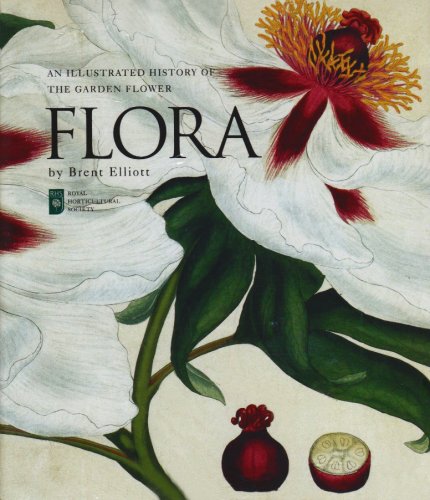 Flora (Petit Format) /anglais: ELLIOT: 9781902686332: Amazon.com: Books
