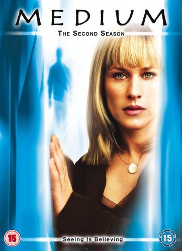 Amazon.com: Medium Season 2 [DVD] : Movies & TV