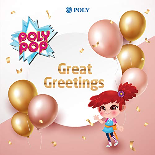 Play Great Greetings by POLY POP on Amazon Music