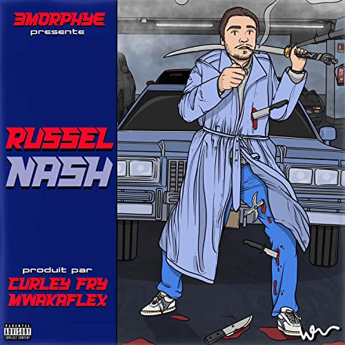 Écouter Russel Nash par 3morphy3 sur Amazon Music Unlimited