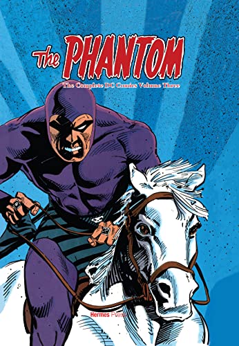 Amazon.com: The Complete DC Comic's Phantom Vol. 3 eBook : David, Peter ...