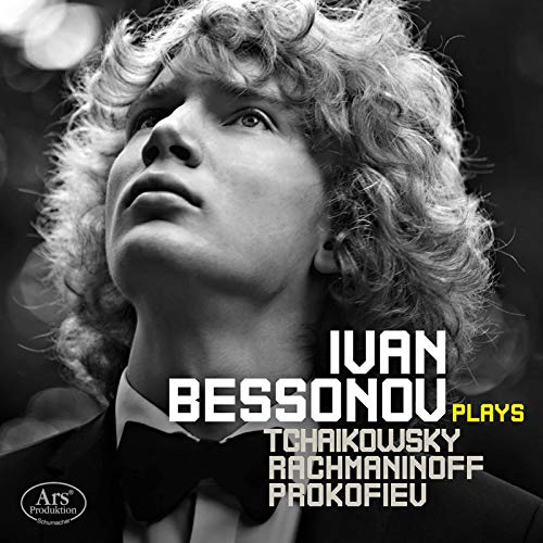 Play Tchaikovsky, Rachmaninoff, Prokofiev & Ivan Bessonov: Piano Works ...