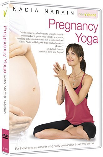 Amazon.com: Nadia Narain - Pregnancy Yoga : Nadia Narain, Matt Wright: Movies & TV