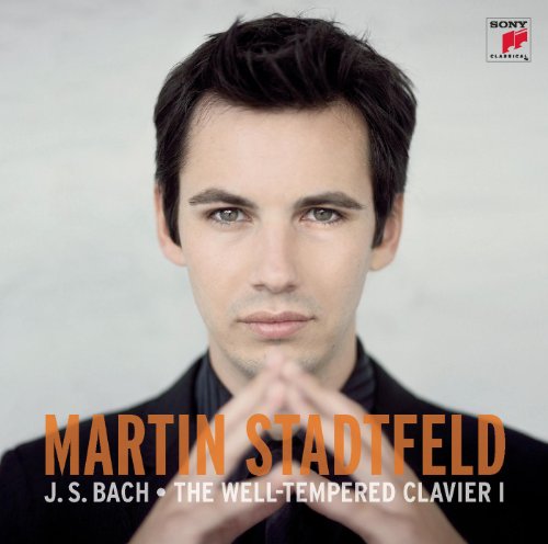 Amazon.com: Bach: The Well-Tempered Piano I : Martin Stadtfeld: Digital ...