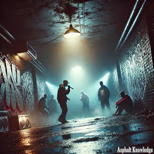 Amazon MusicでRap Old School BeatsのAsphalt Knowledgeを再生する