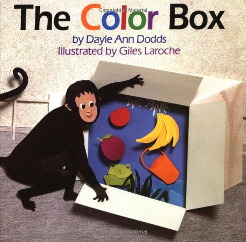 The Color Box: Dodds, Dayle Ann, Laroche, Giles: 9780316188203: Amazon ...