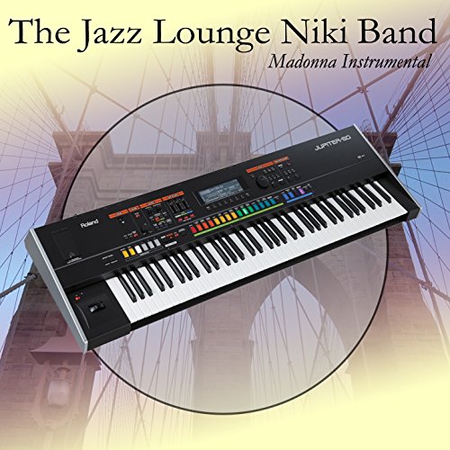 Play Madonna Instrumental by The Jazz Lounge Niki Band on Amazon Music ...