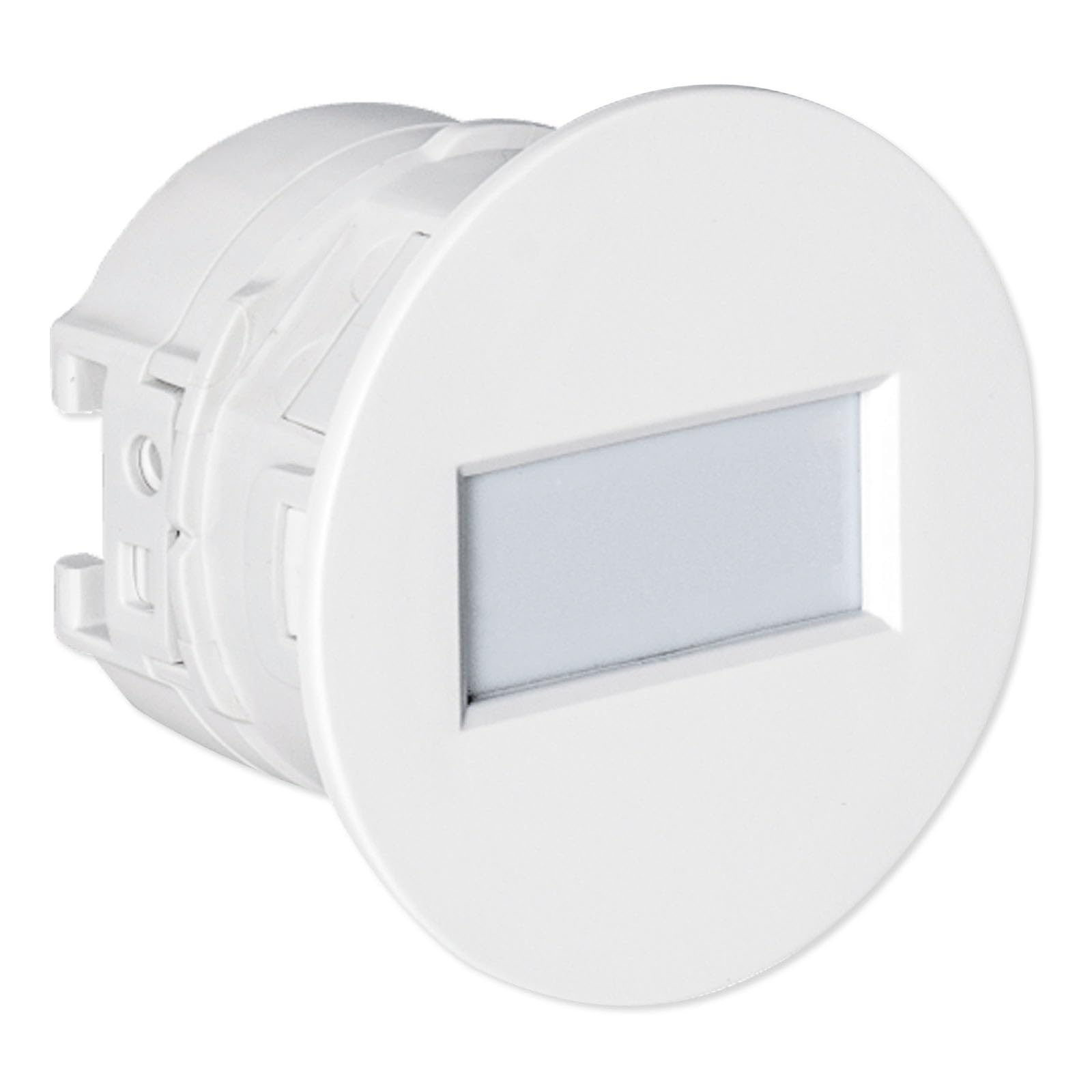 Amazon.com: Optex AP-20NB(C) Indoor Recessed Mount PIR Detector ...