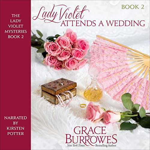 Amazon.com: Lady Violet Attends a Wedding: The Lady Violet Mysteries ...