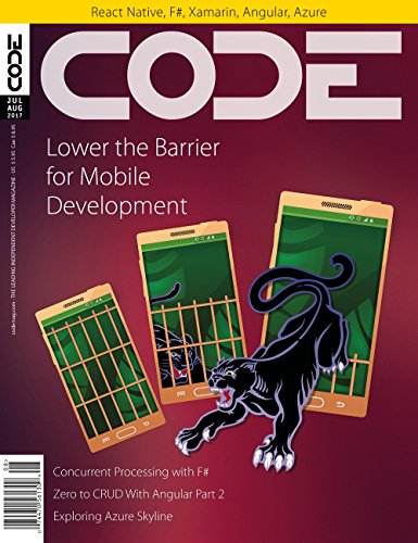 Amazon.co.jp: CODE Magazine - 2017 Jul/Aug (English Edition) eBook ...