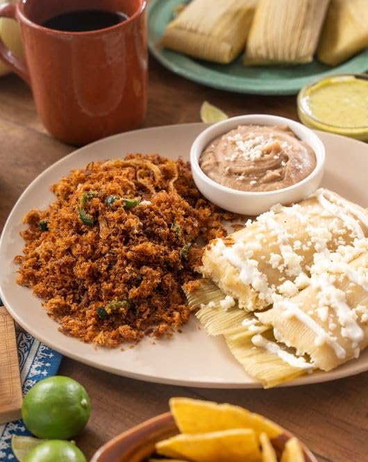 Chata Machaca de Res Pouch Savory Shredded Beef Ready-to-Eat No ...
