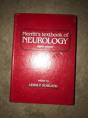 Merritt's textbook of neurology: lewis-p-rowland: 9780812111484: Amazon ...