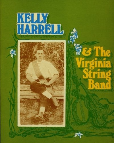Amazon.com: Kelly Harrell & The Virginia String Band LP: CDs & Vinyl