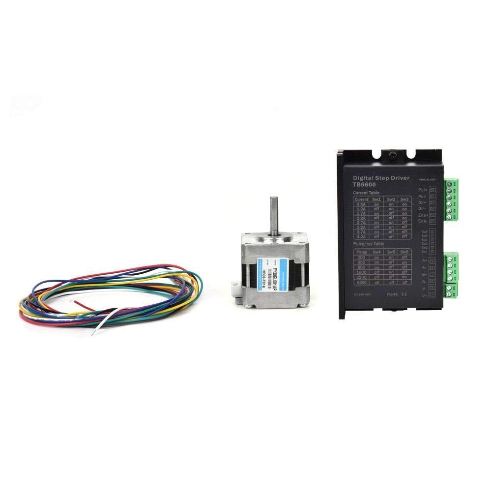 Step Motor Controller Nema 16 Stepper Motor Stepper Motor Driver ...