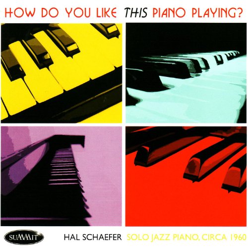 Play How Do You Like THIS Piano Playing? Solo Jazz Piano, circa 1960 by ...